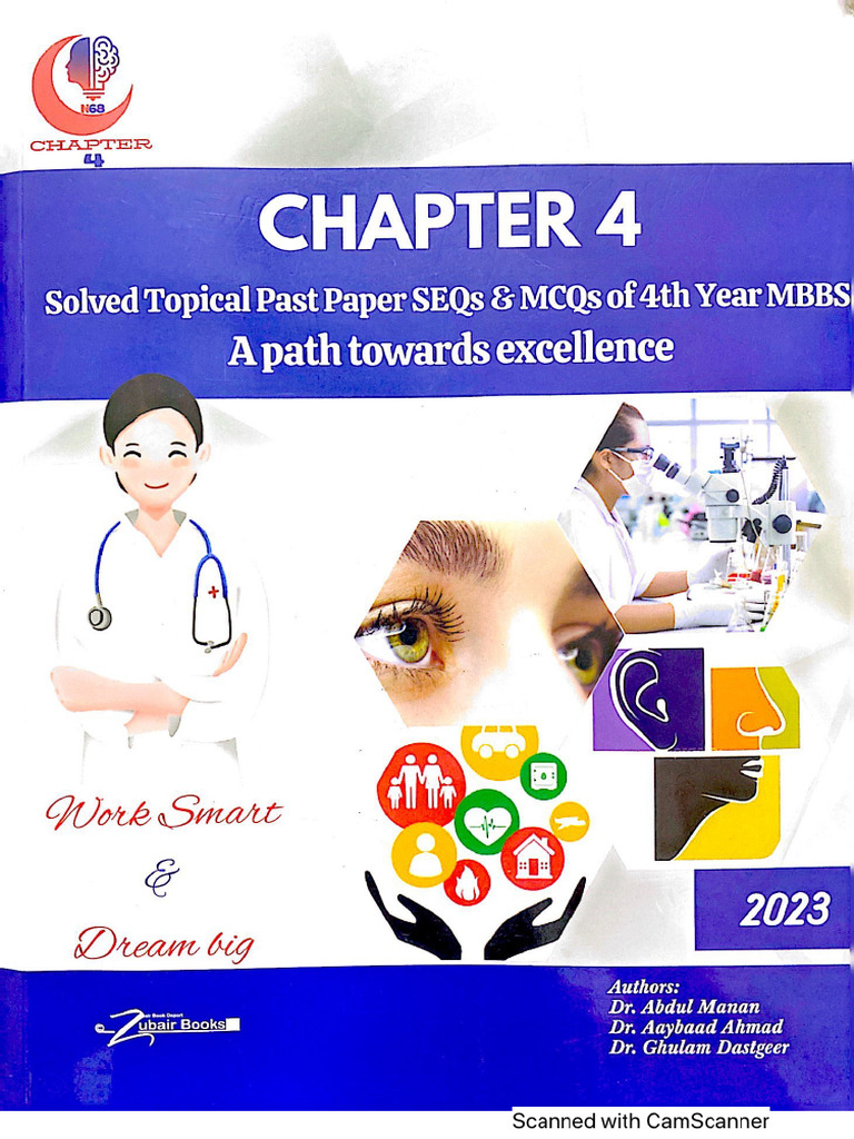 Chapter 4 Topical Past Papers 4th Year | PDF