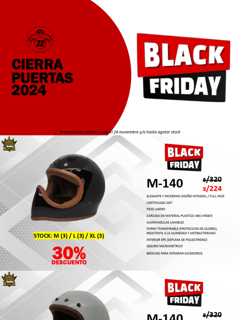 Moto22 Catalogo CP-BF Nov24 | PDF | Polímeros | Compuestos orgánicos