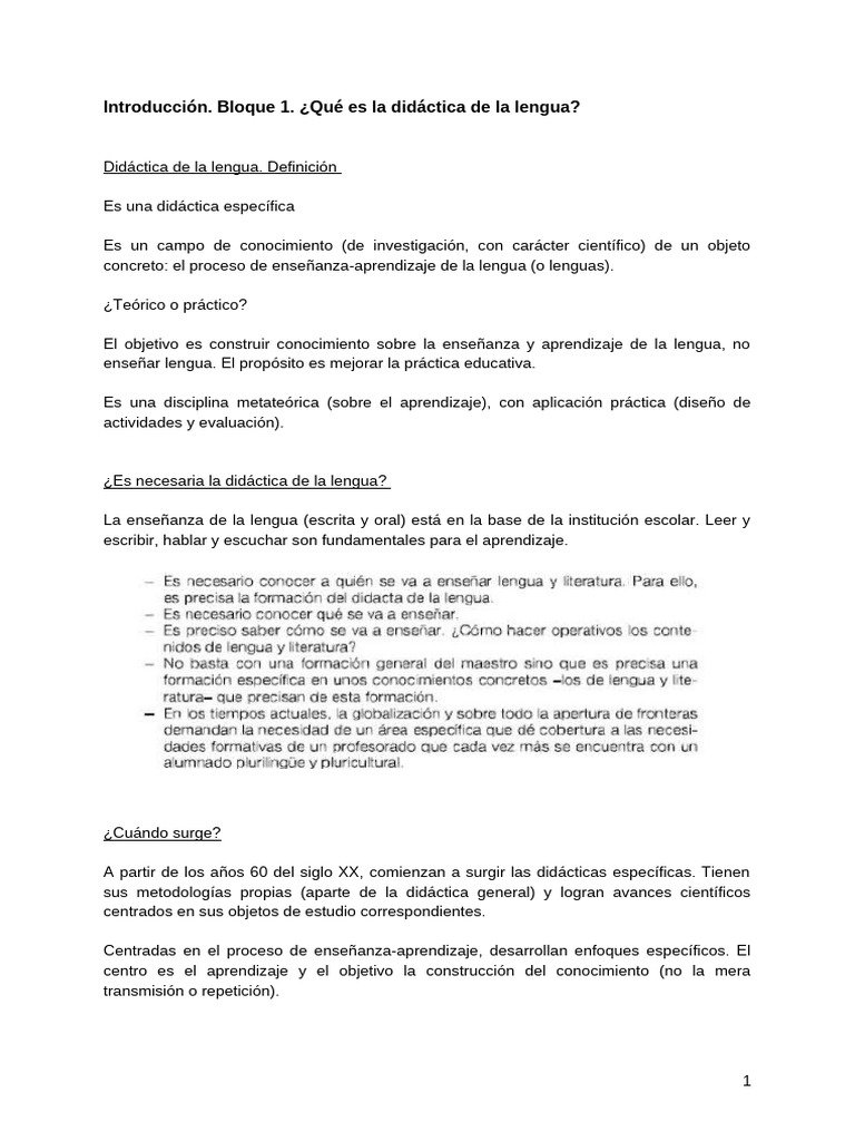 Tema 1 - Lengua, Lenguaje y Habla | PDF | Palabra | Lingüística