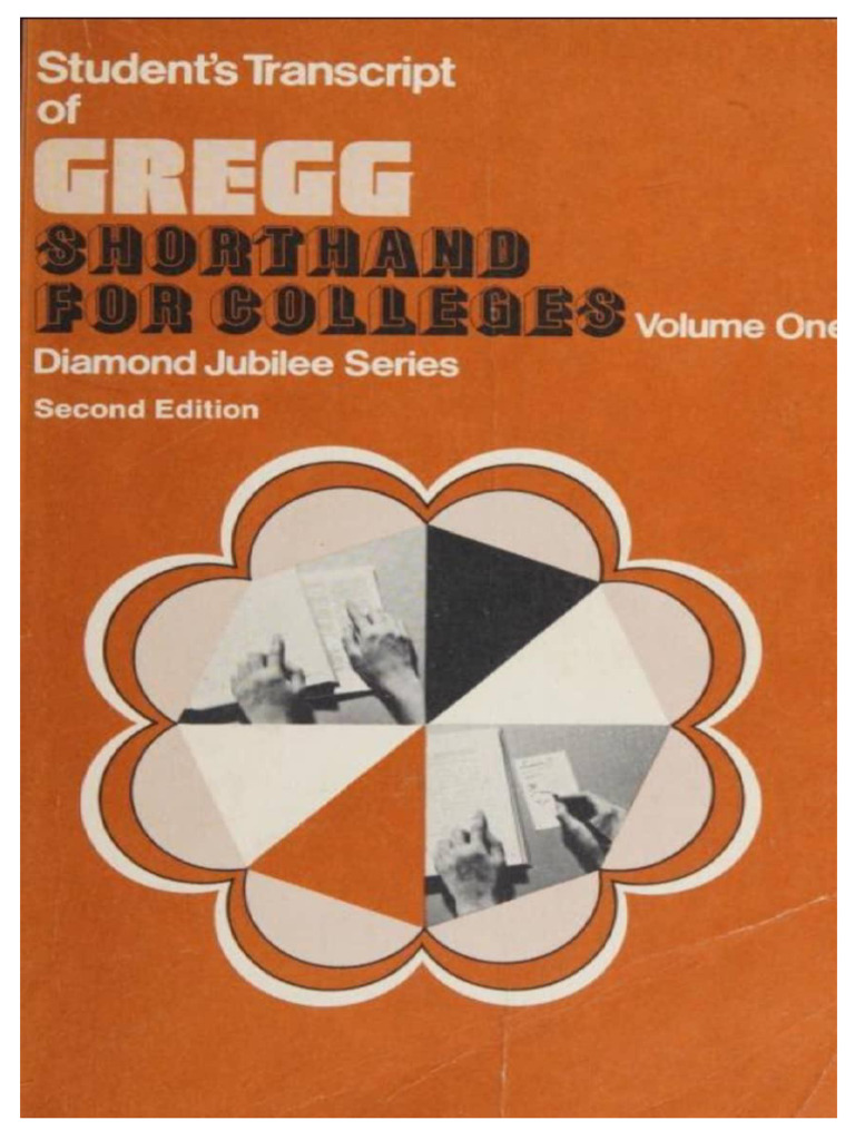 Steno 1 Gregg | PDF