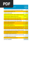 Listado Codigos de Eps | PDF | Colombia