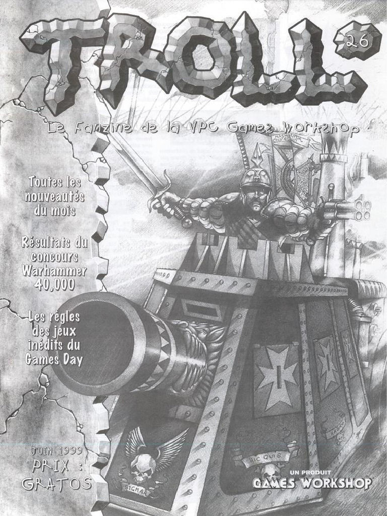 Troll 26 - Juin 1999 | PDF