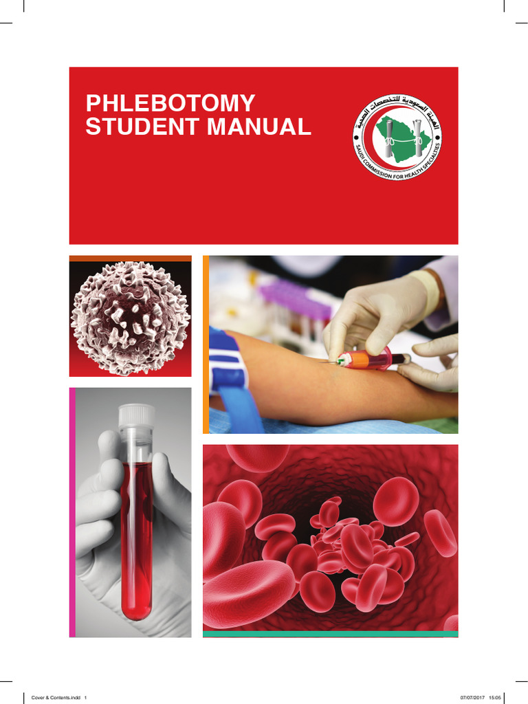Phlebotomy Book | PDF | Health Professional | Health Care