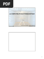 Modes de Couplage Électromagnétique | PDF | Compatibilité ...