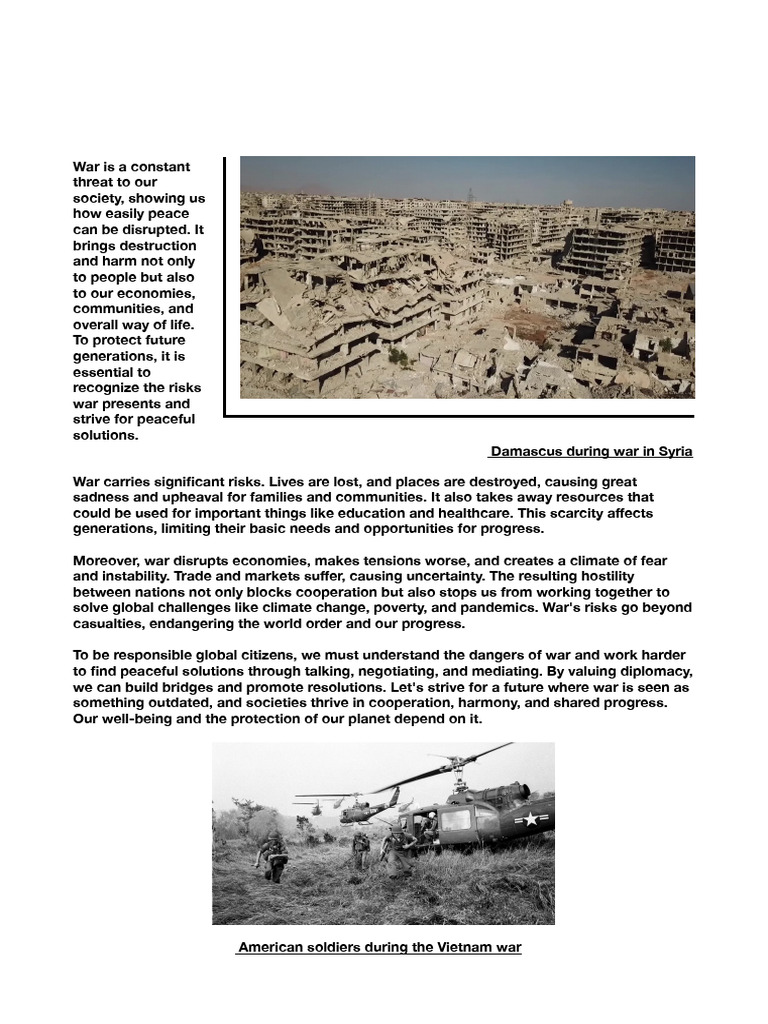 DNL HG War Newspaper Article | PDF