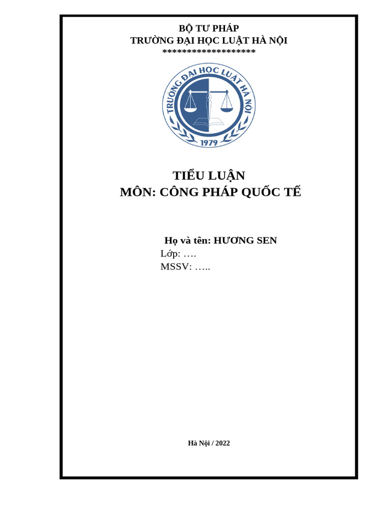 TL - CPQT - Hương Sen | PDF