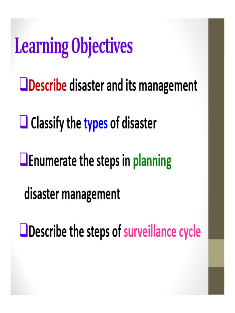 Disaster Management Pdf Natural Disasters Earthquakes