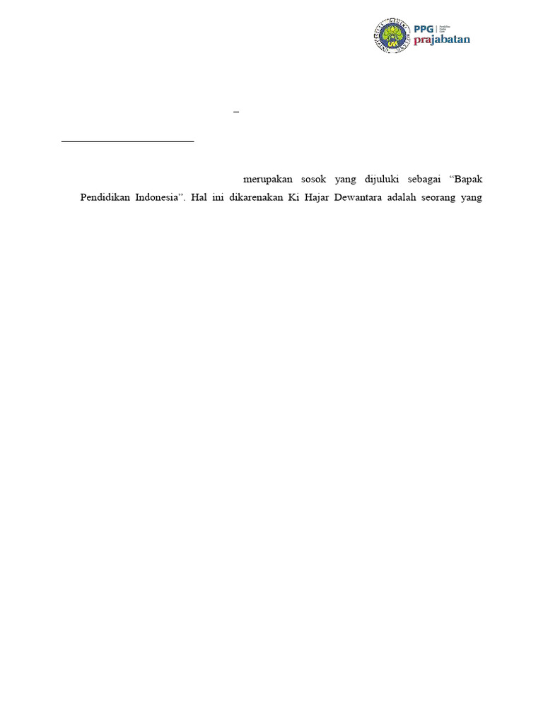 T3. Filosofi Koneksi Antar Materi - Eka Putry W.D - 233174717060 | PDF