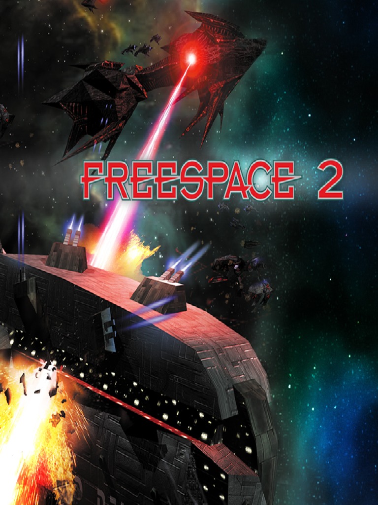 Freespace 2 Manual | PDF