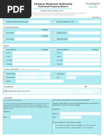 New TIN Application Form | PDF | Taxes