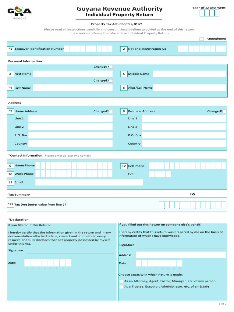 G0010 IPT v2. | PDF | Taxes | Tax Deduction
