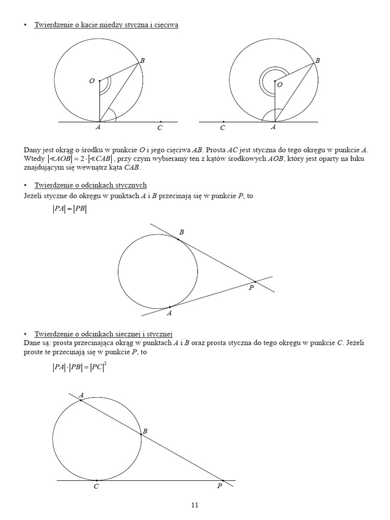 Stereometria | PDF