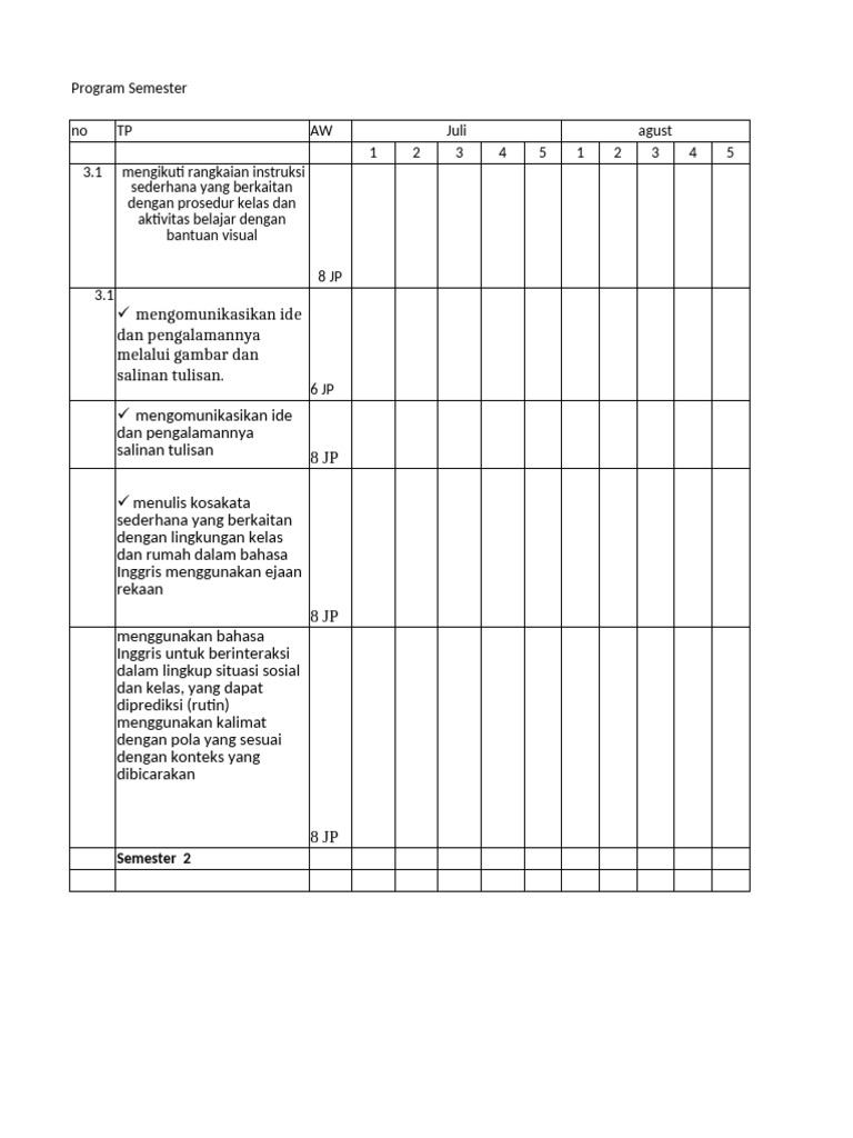 Modul Ajar Bing Workshop | PDF