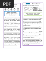 Year6 Comic Strip Template 6 Panels | PDF