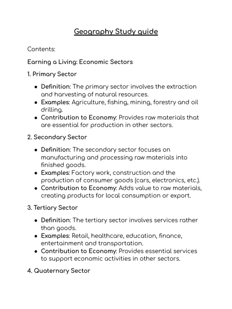Geography Finals Study Guide | PDF | Middle East | Siberia