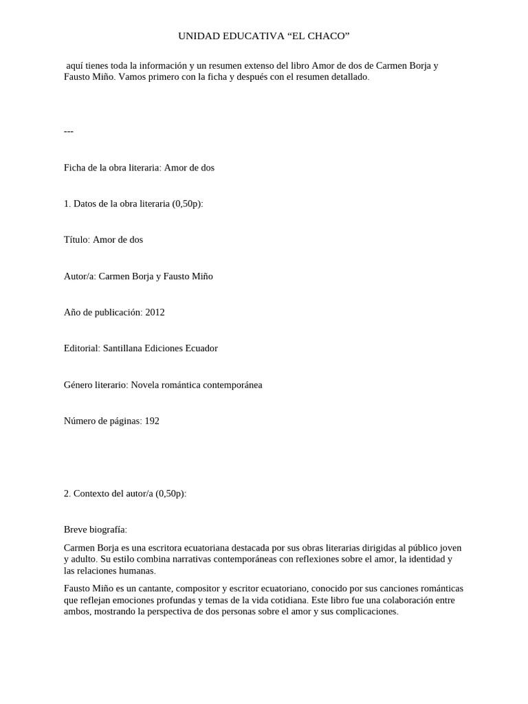 Libro 3 | PDF | Amor | Novelas