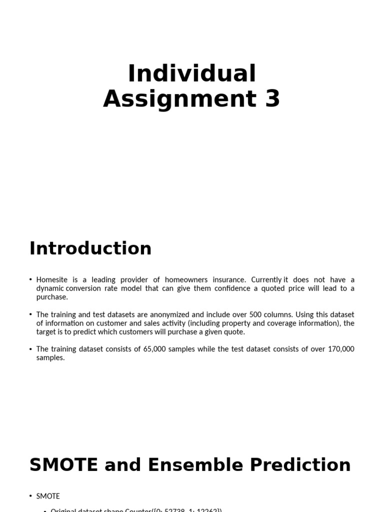 Assignment 3 | PDF