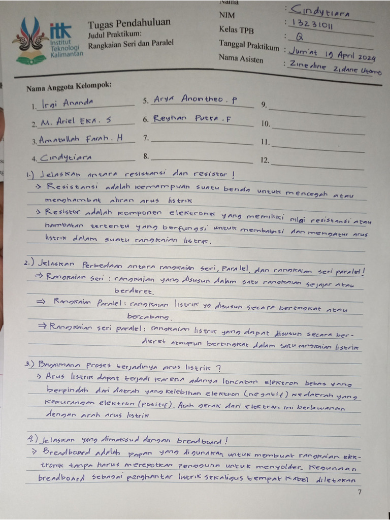 Cindytiara Kel.5 RSP | PDF