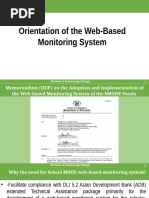 DepEd Budgeting System | PDF | Budget | Fund Accounting