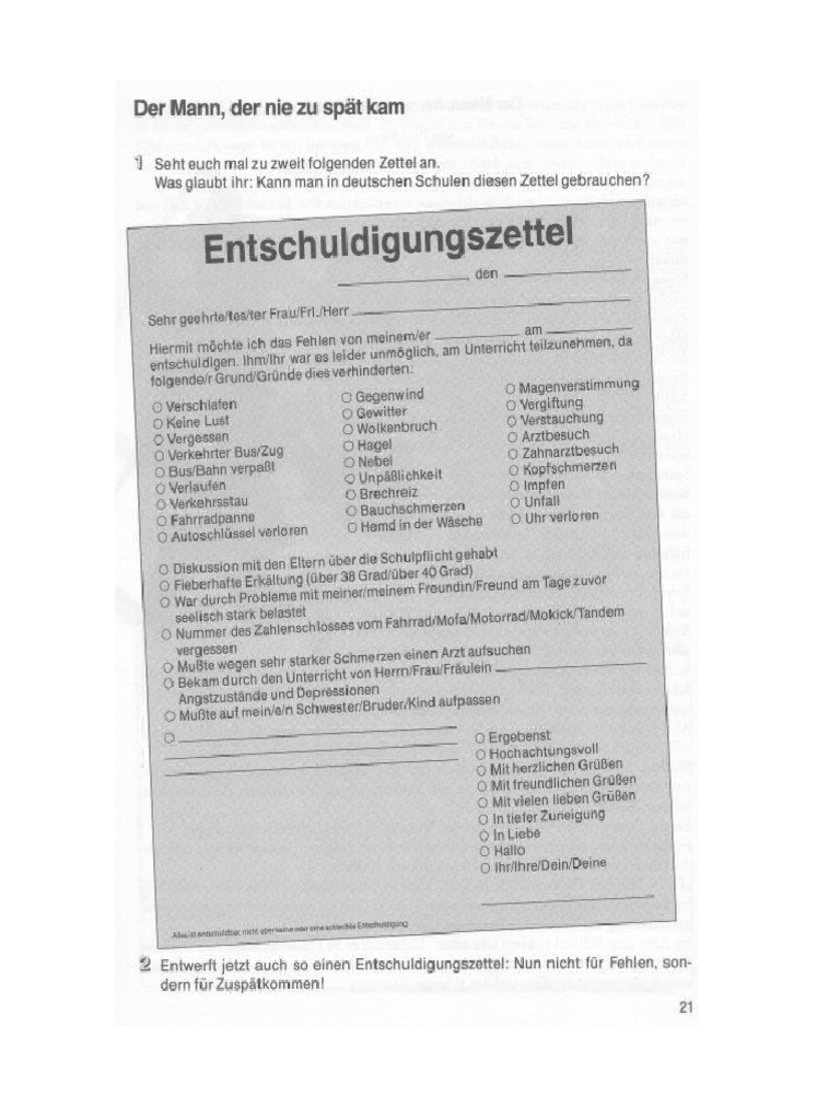 03-Der Mann Der Nie Zu Spät Kam | PDF