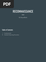 The SALUTE Report | PDF | History