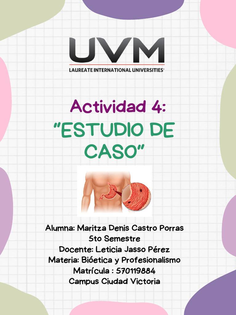 A#4 MDCP | PDF | Consentimiento informado