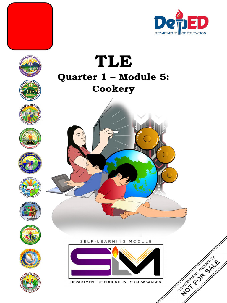 Sim5 Cookery9 | PDF | Learning | Spoon