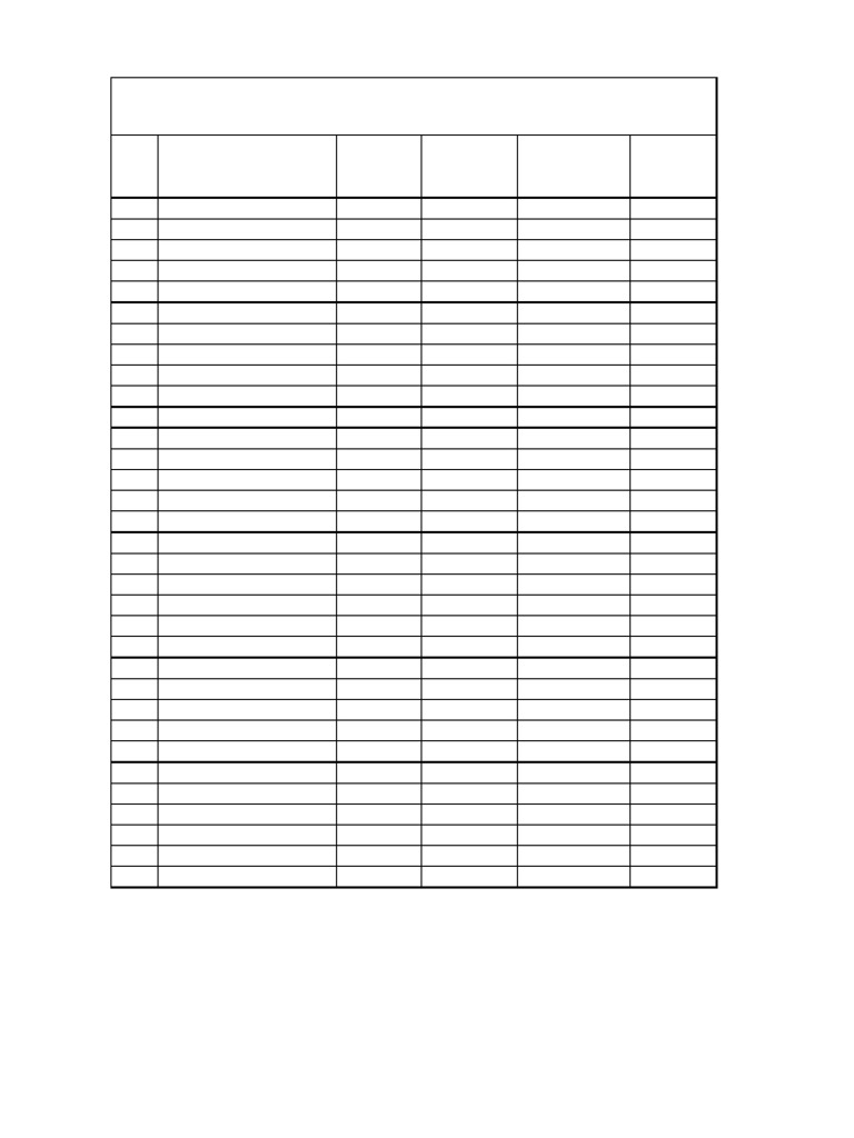 CUADRO DE CONSUMO AGUA Febrero 2023 | PDF