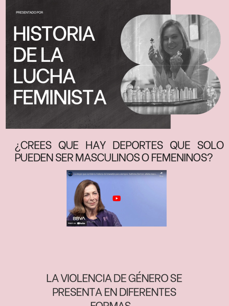 Semana 10 | PDF | Violencia | Mujer