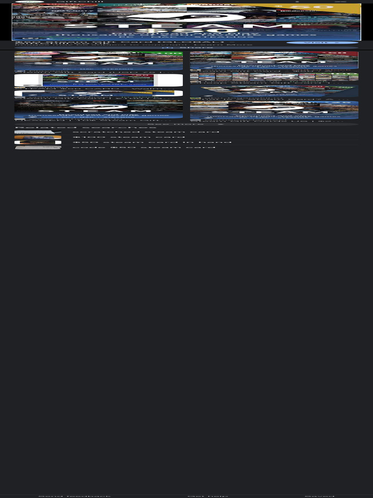 $50 Steam Gift Card Guide | PDF