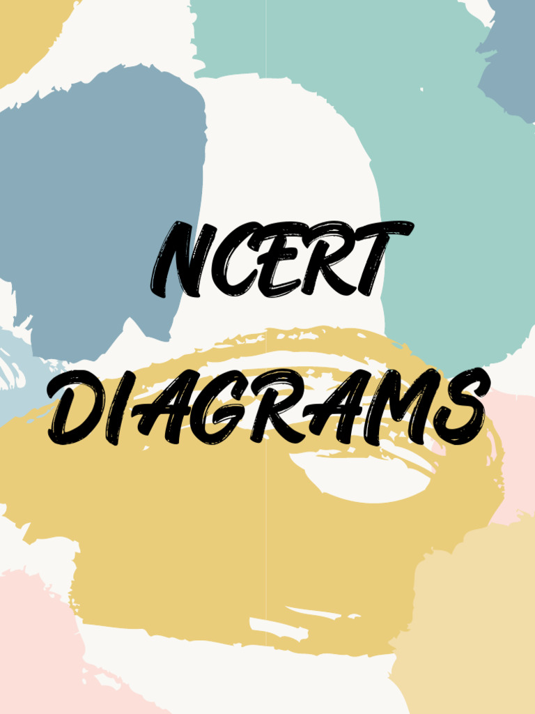 NCERT Biology 11th Diagrams | PDF