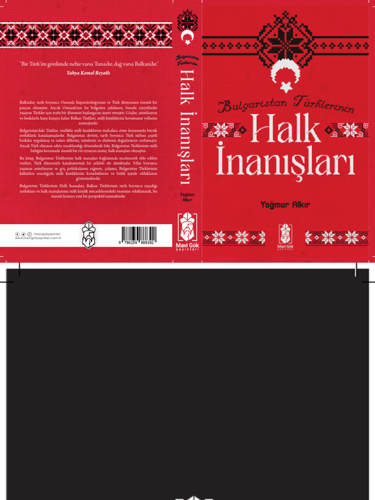 Bulgaristan Turklerinin Halk Inanislari | PDF Bulgaristan Turklerinin Halk Inanislari | PDF
