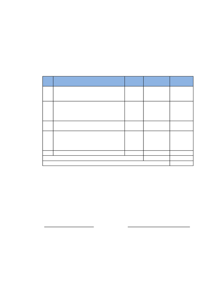 Format Penilaian PPL Guru Pamong | PDF
