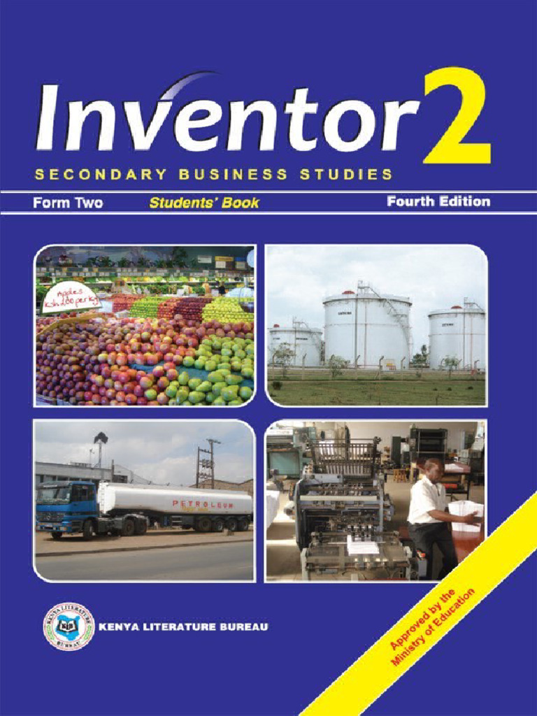 Inventor Bk2 1 | PDF | Partnership | Dividend