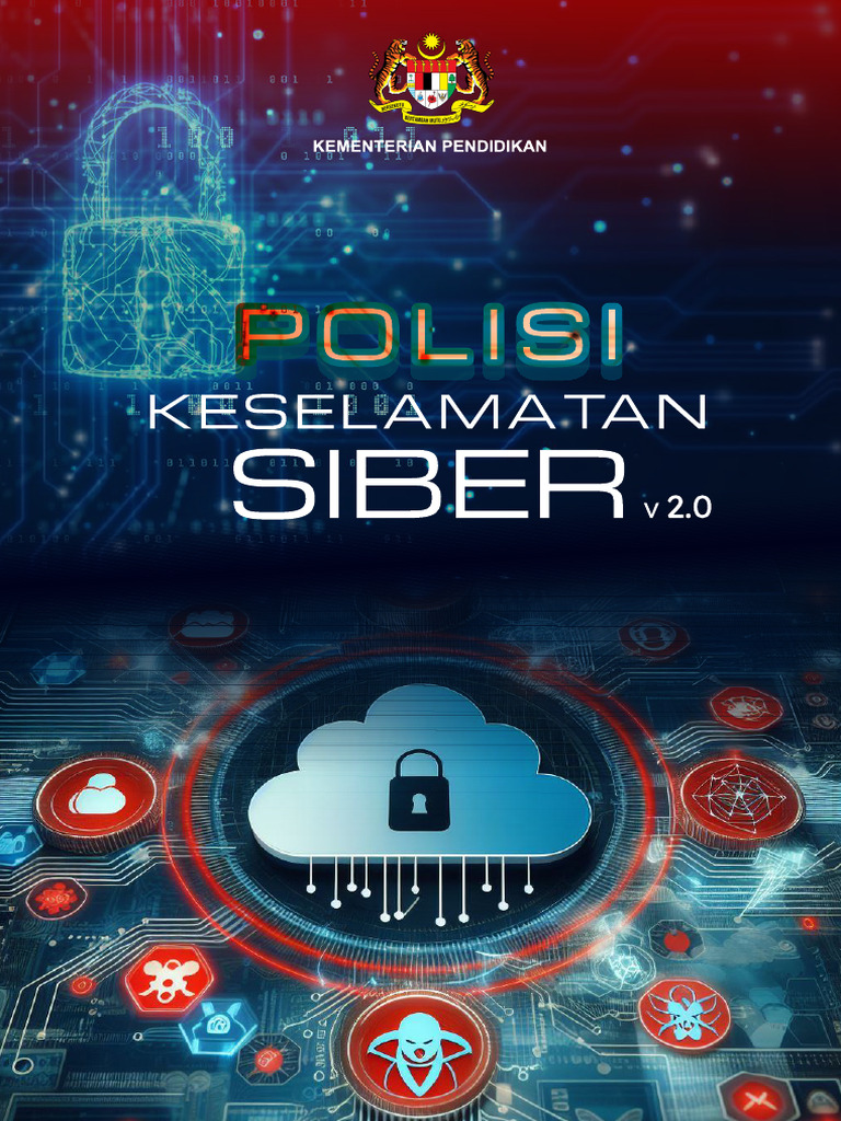 Polisi Keselamatan Siber v2.0 FINAL | PDF