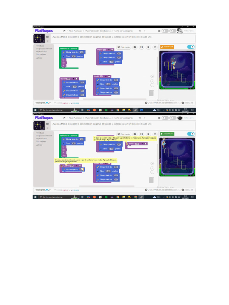 Pilas Bloques 123 | PDF