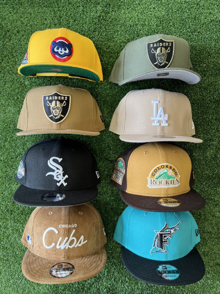 Catálogo Snapbacks Mayo2023 | PDF