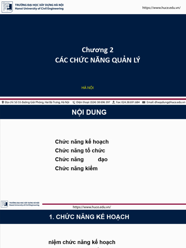 Bài Giảng PP3 - Chương 2 | PDF