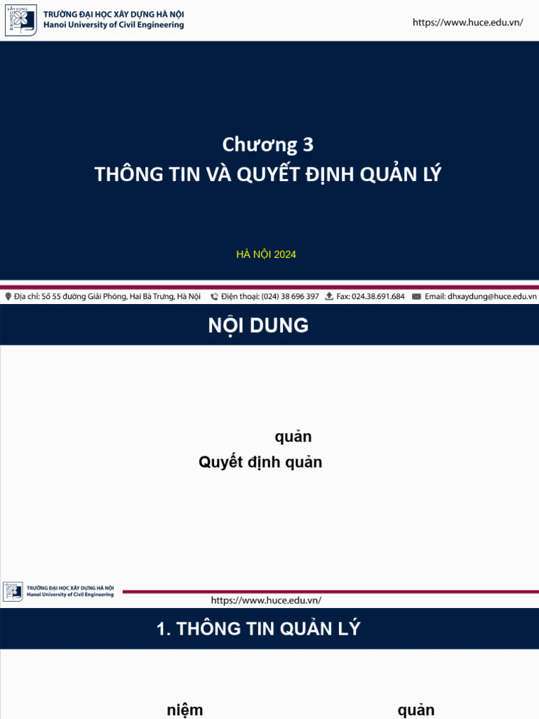 Bài Giảng PP4 - Chương 3 | PDF