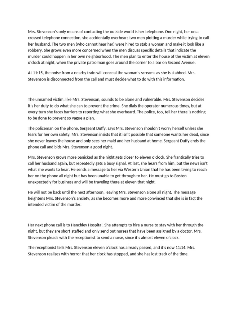 Mrs. Stevenson'-WPS Office | PDF