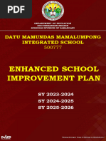 List of Acronyms: Deped - Sip - Aip - Pdaet - Almes - Bagtip - Help ...