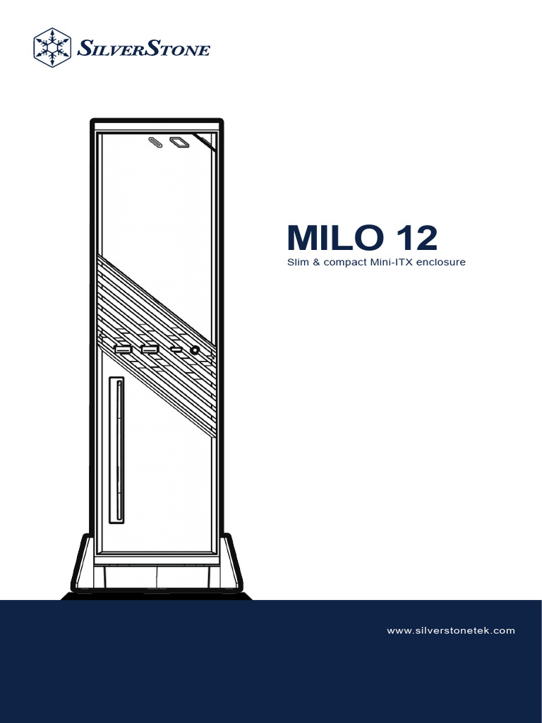 ML12 Manual | PDF