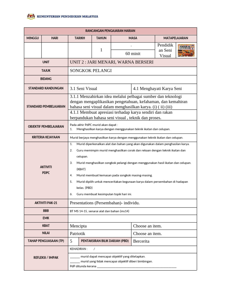 RPH PSV T1 V2 (M9) | PDF