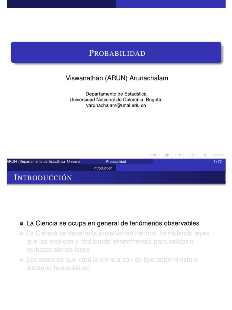Diapositivas Arun | PDF