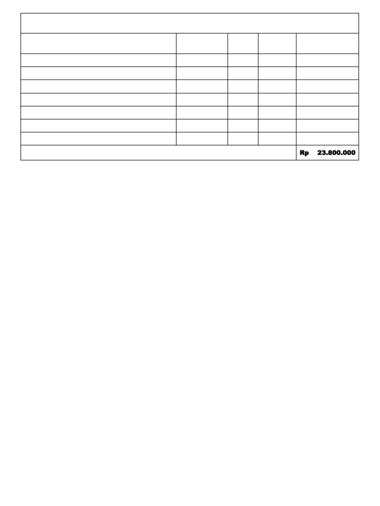 Rab Perbaikan Server SMPN 2 Muara Teweh | PDF