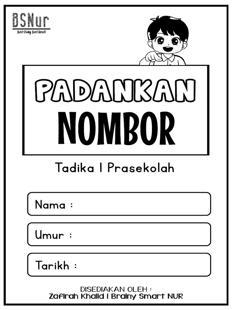 Padankan Nombor FREE | PDF