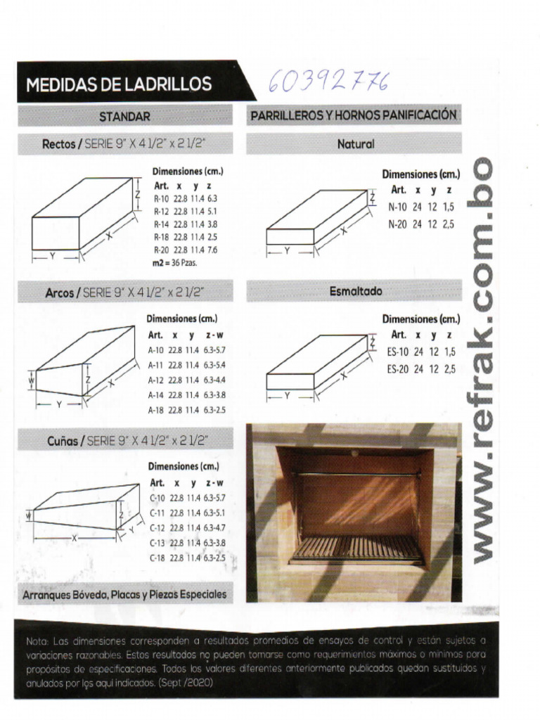 Catalogo Refrak | PDF
