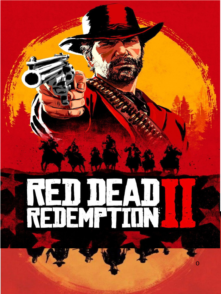 RDR2 PART ONE Novelization - Colter - Ethan Oyston - US ENGLISH ...