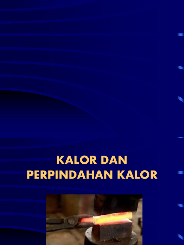 Bab Kalor | PDF