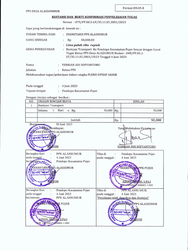 Format DN.05B ST | PDF